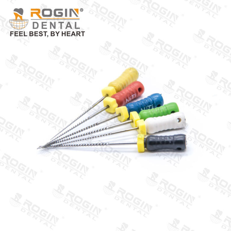 Difference Between K File And H File - RoginDental