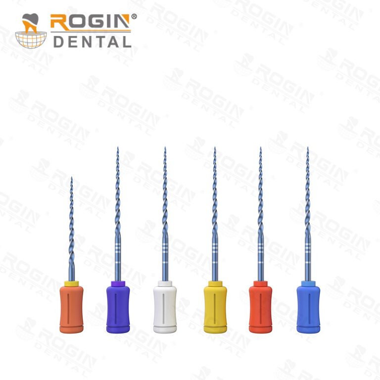 Sup-Taper Files Hand Use-root Canal Files - RoginDental