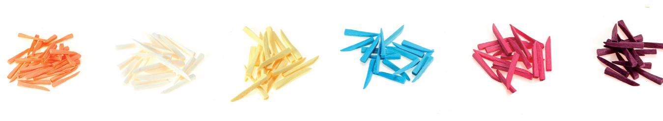 WEDGES–Endodontic instruments for fixing tooth – Alis Dental