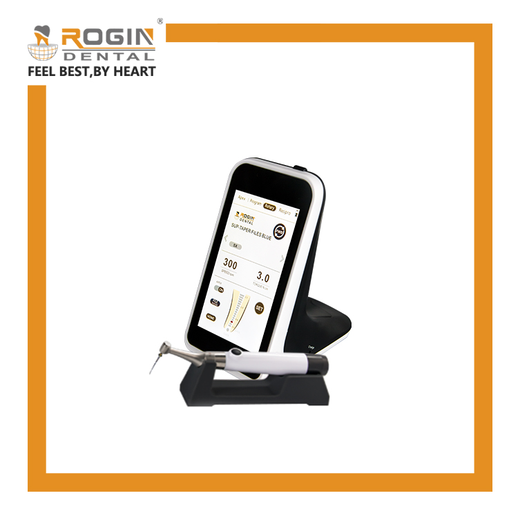 Представляємо, як використовувати Rogin Endo Motor-E-LITE PAD - Rogindental