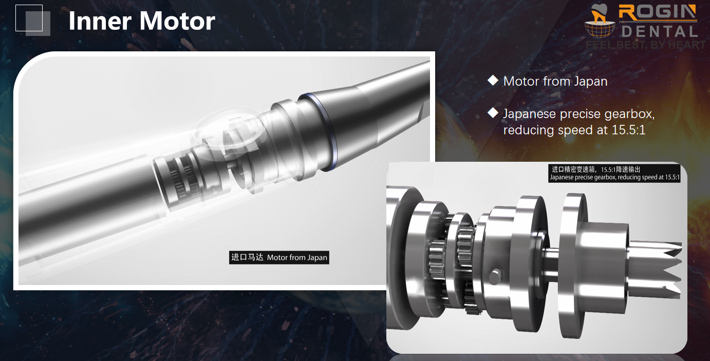 E-LITE PRO ( Endo Motor) - RoginDental