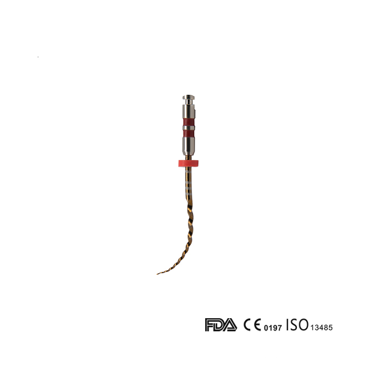 R-Shaper--Endodontic files with heat activation - Rogindental
