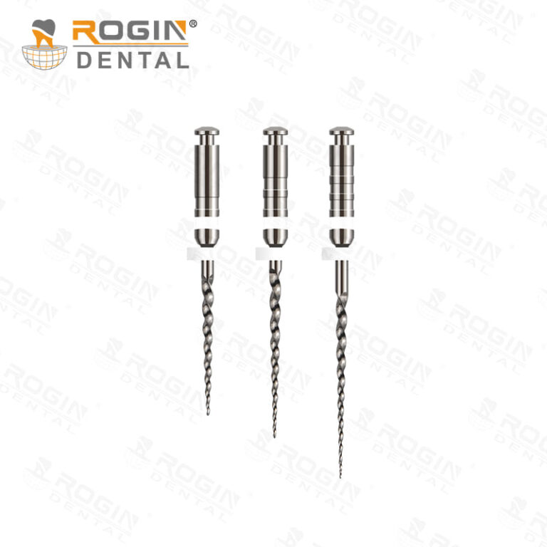 NITI Rotary Files - Rogindental