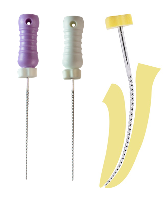 Instruction Of Use Rogin Rotary Files-Super Flexi Files - RoginDental