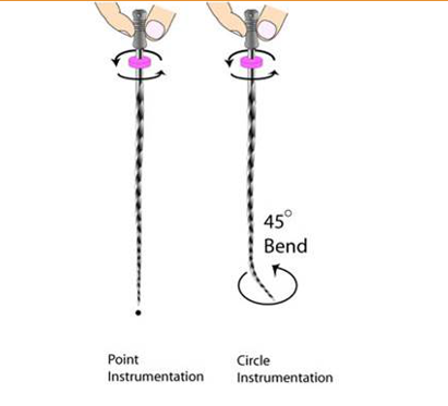 Instruction Of Use Rogin Rotary Files-Super Flexi Files - RoginDental