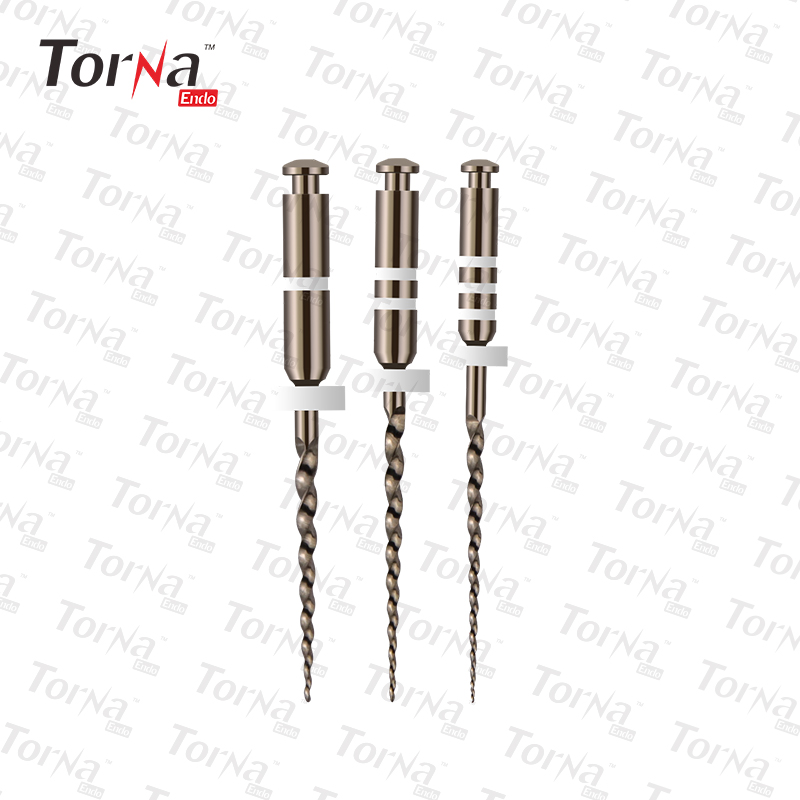 NITI Rotary Files - Rogindental