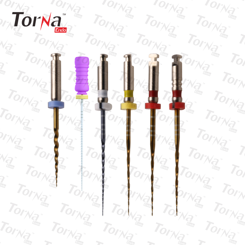 UNISHAPE ROTARY FILES - Rogindental