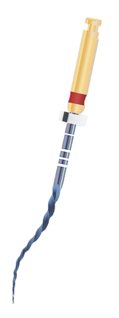 T-Taper Files(blue) - Rogindental