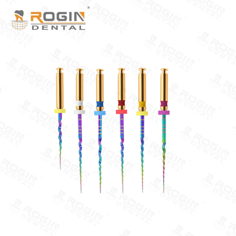 NITI Rotary Files - Rogindental