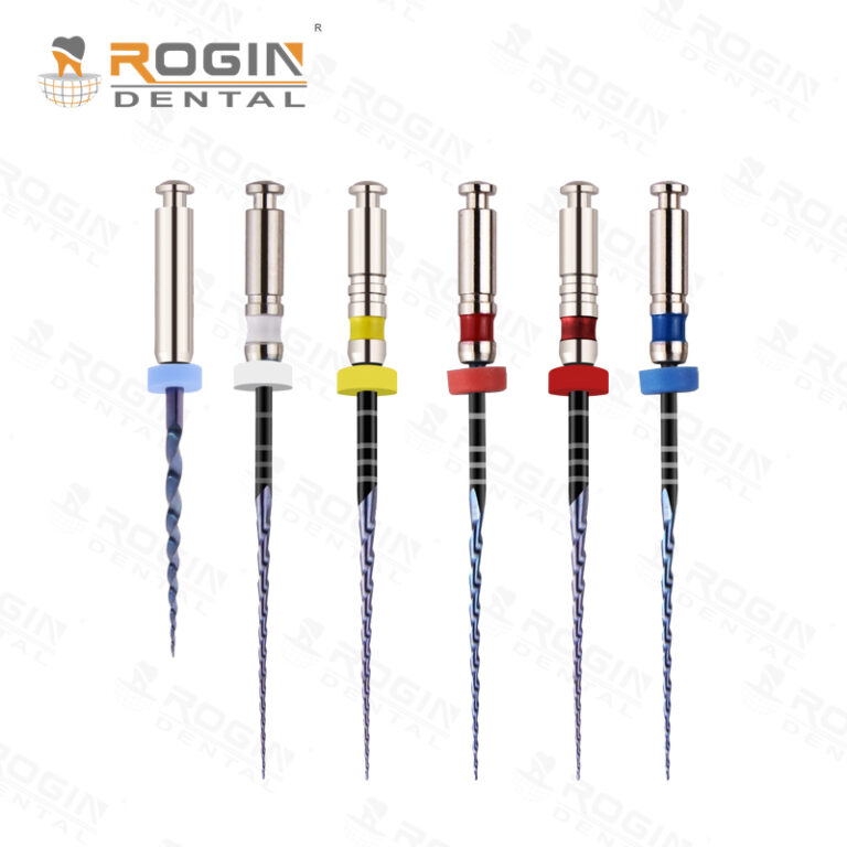 NITI Rotary Files - Rogindental