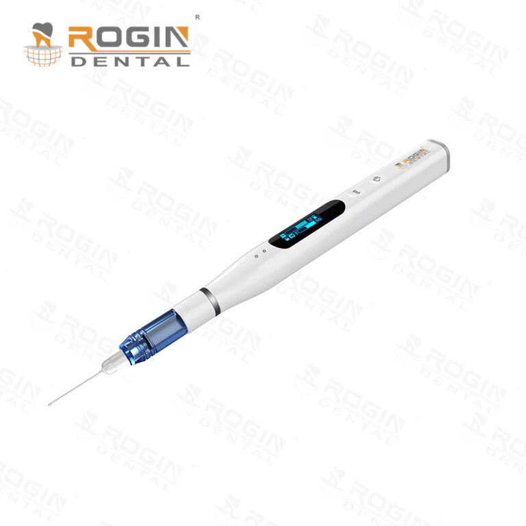 Dental Anesthesia Injector - E-LITE AI - RoginDental