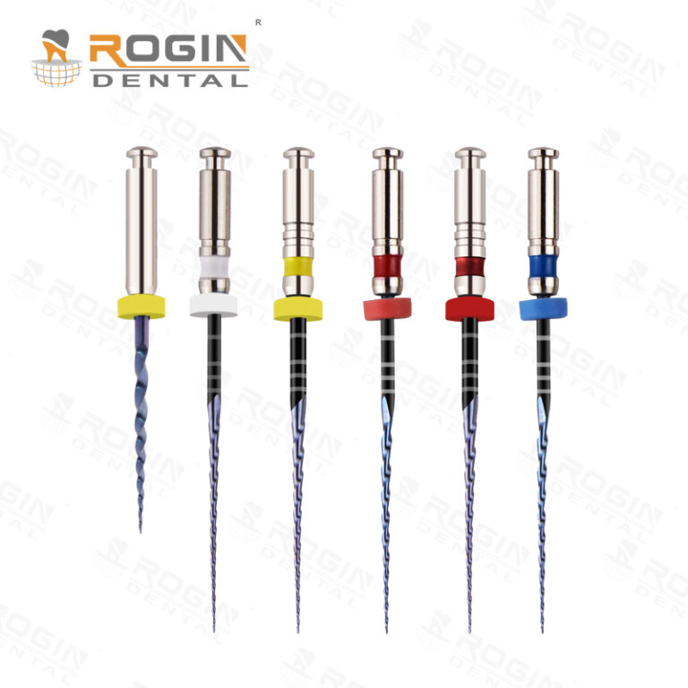 NITI Rotary Files - Rogindental