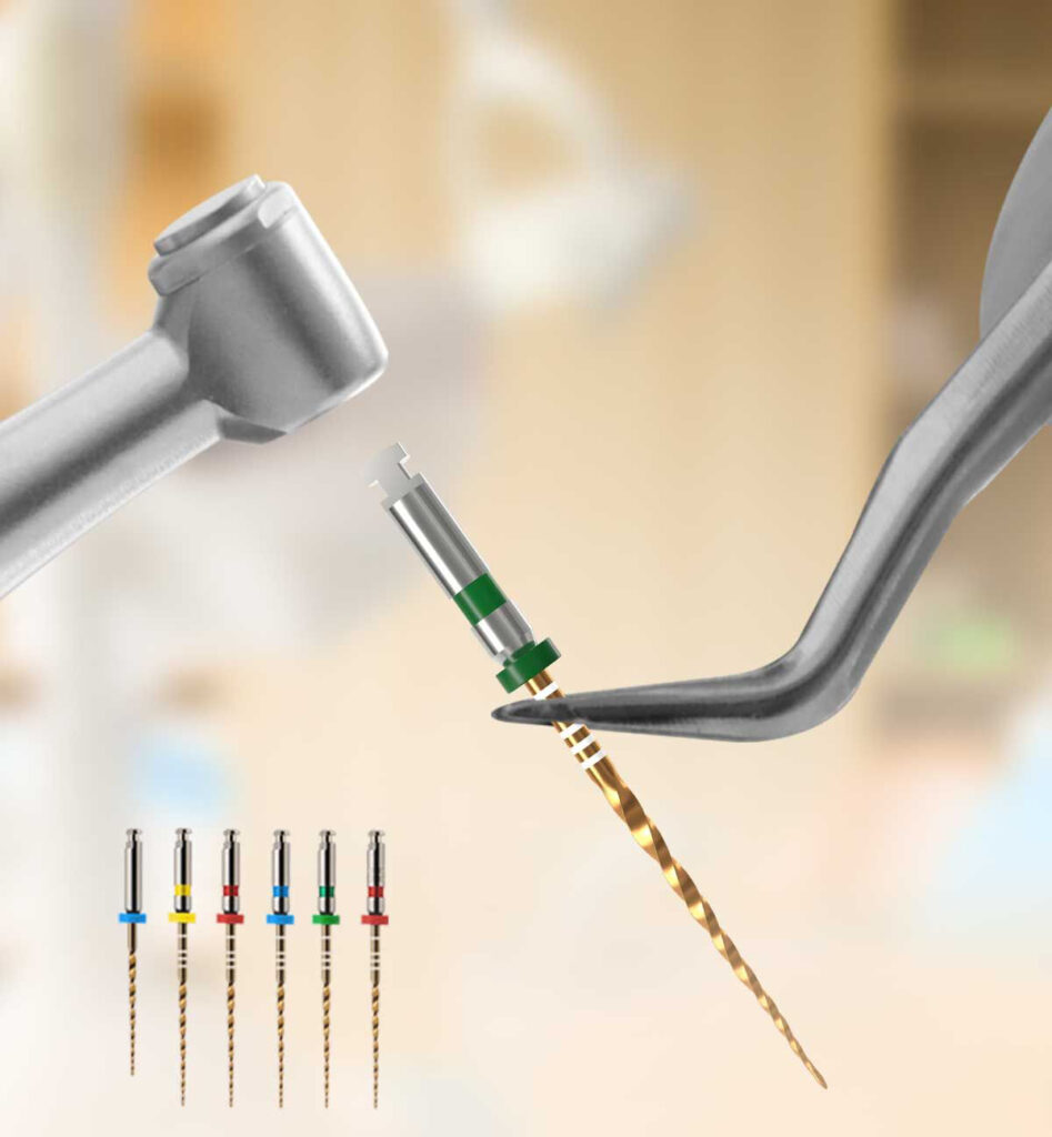 SUPER FLEXI FILES-Endodontic Instruments For Root Canal - RoginDental
