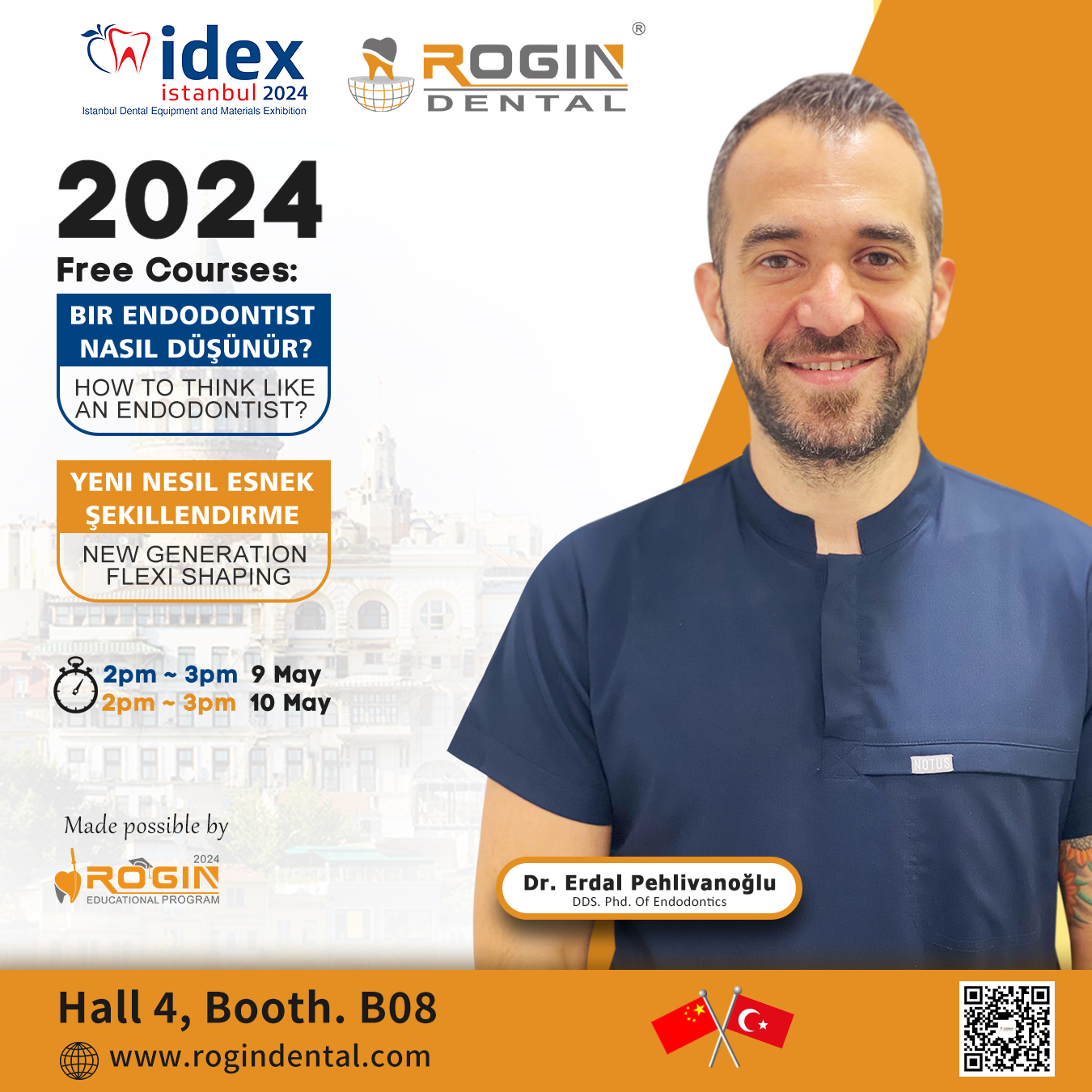 Istanbul2024ROGIN Novel Endo Solutions Witnessed By Dr ...