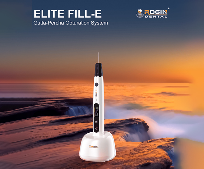 Elite Fill E Gutta Percha Oburation System - RoginDental